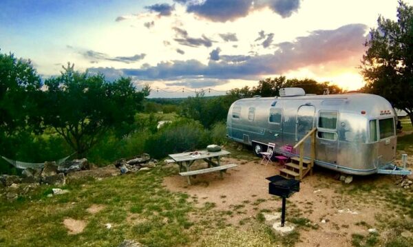 Dos Rios - Texas Hill Country RV Park on the Llano River