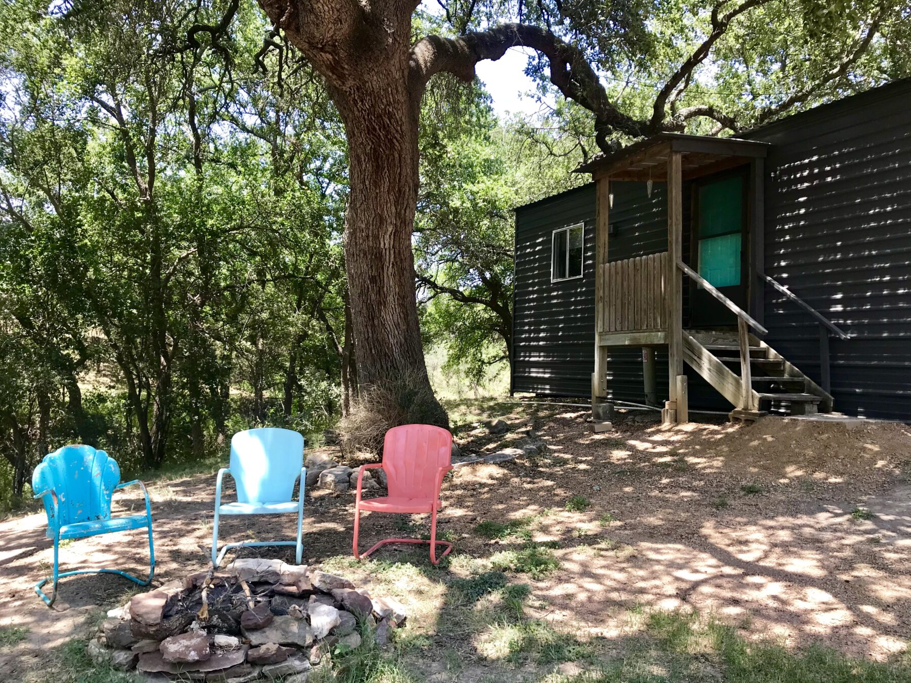 Dos Rios - Texas Hill Country RV Park on the Llano River