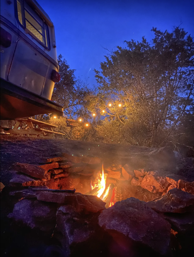 Dos Rios - Texas Hill Country RV Park on the Llano River